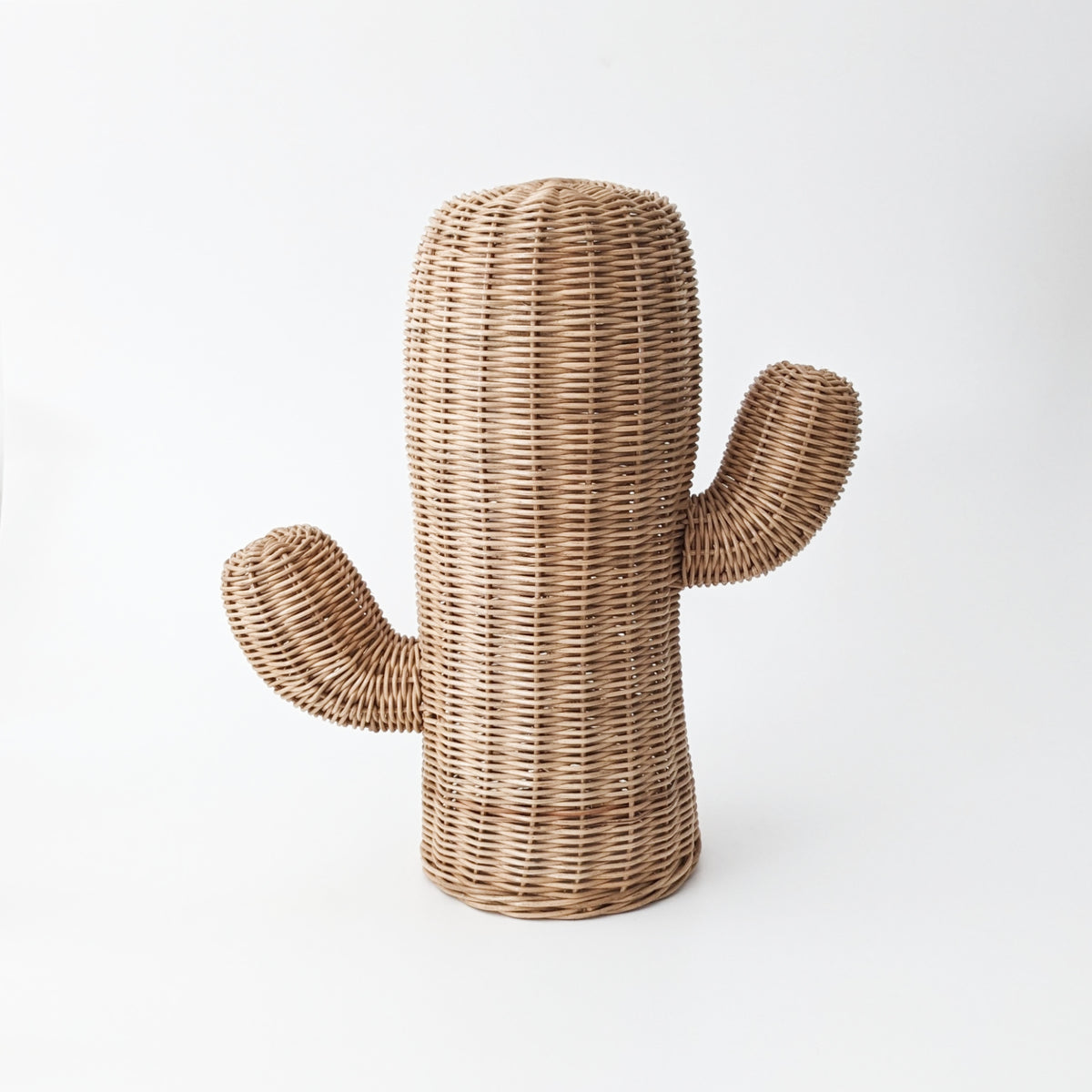 Rattan Cactus Decor – Koa Living